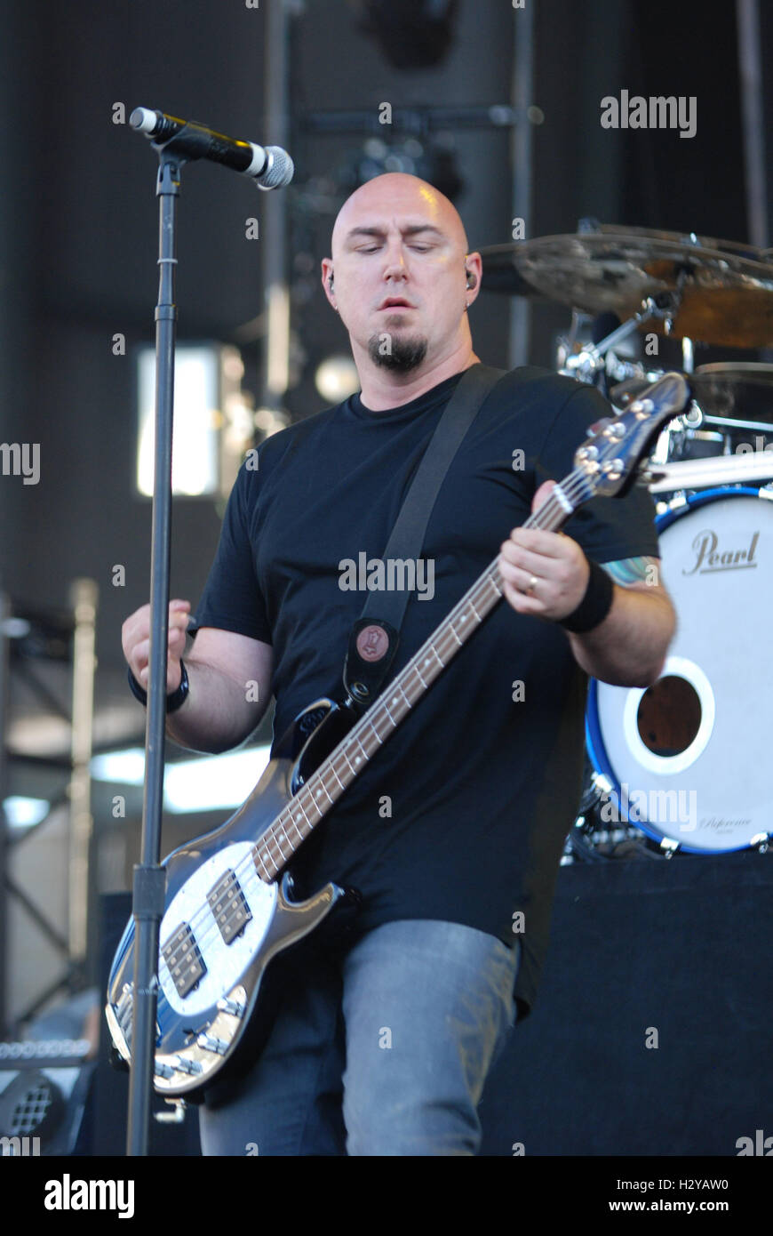 Chicago Open Air Festival 2016 at Toyota Park in Bridgeview, IL, USA on ...