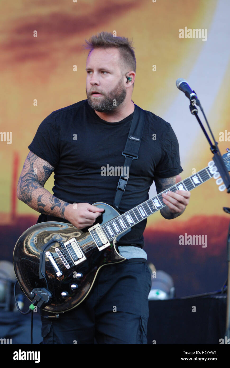 Jasen rauch guitar hi-res stock photography and images - Alamy