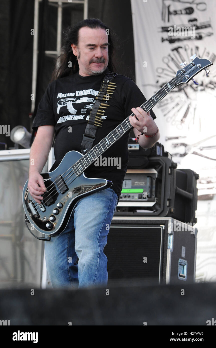 Chicago Open Air Festival 2016 at Toyota Park in Bridgeview, IL, USA on ...