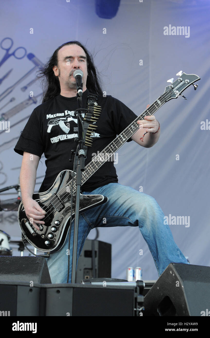Chicago Open Air Festival 2016 at Toyota Park in Bridgeview, IL, USA on ...