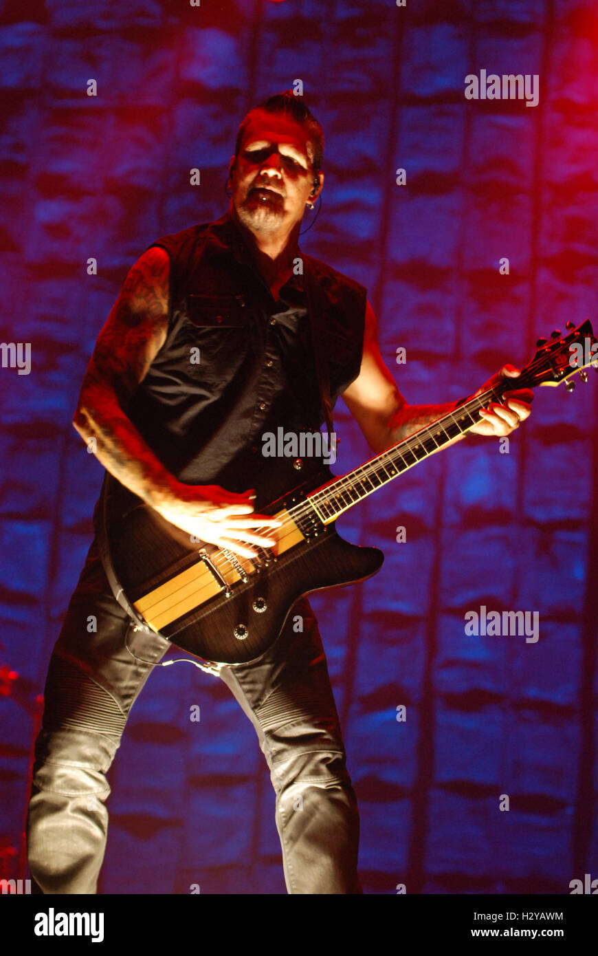 Chicago Open Air Festival 2016 at Toyota Park in Bridgeview, IL, USA on ...