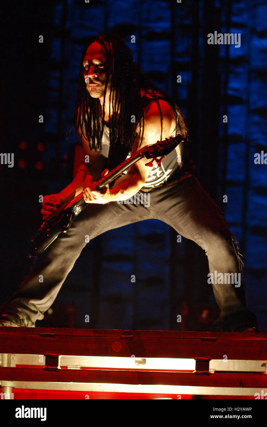Chicago Open Air Festival 2016 at Toyota Park in Bridgeview, IL, USA on ...