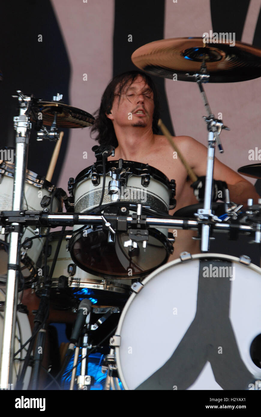Chicago Open Air Festival 2016 at Toyota Park in Bridgeview, IL, USA on ...