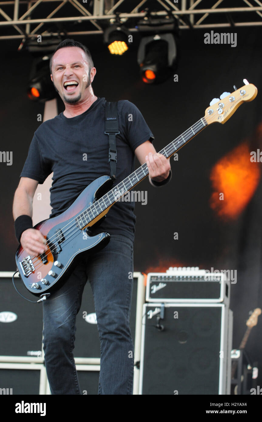 Chicago Open Air Festival 2016 at Toyota Park in Bridgeview, IL, USA on ...