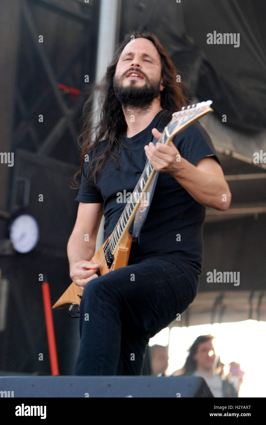 Chicago Open Air Festival 2016 at Toyota Park in Bridgeview, IL, USA on ...