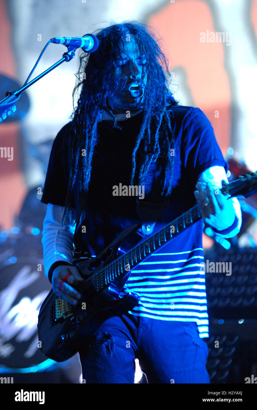 Chicago Open Air Festival 2016 at Toyota Park in Bridgeview, IL, USA on ...