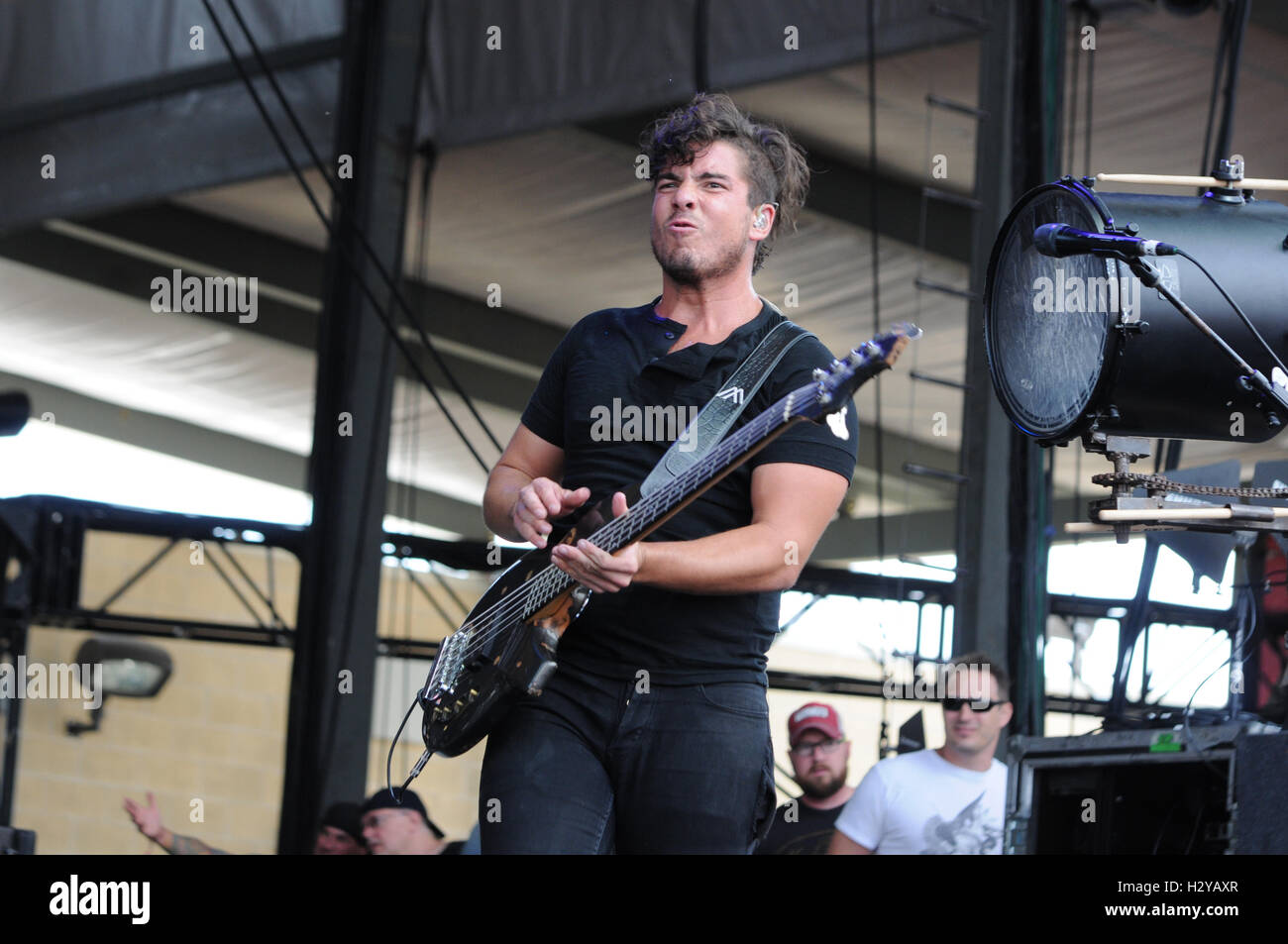 Chicago Open Air Festival 2016 at Toyota Park in Bridgeview, IL, USA on ...