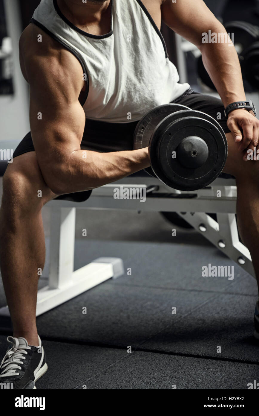 Physical strength hi-res stock photography and images - Alamy