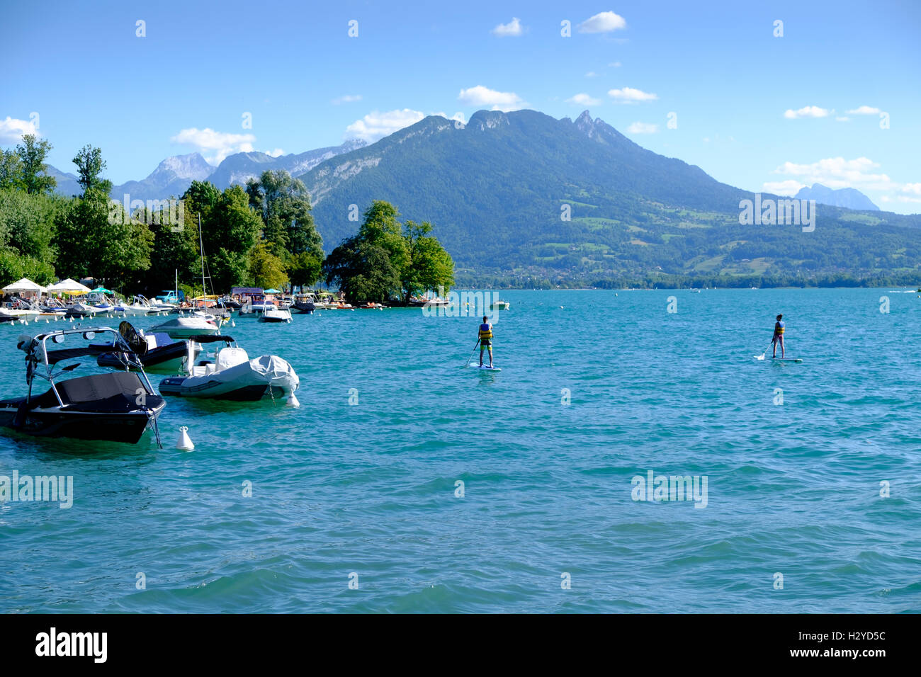 Veyrier du lac hi-res stock photography and images - Alamy