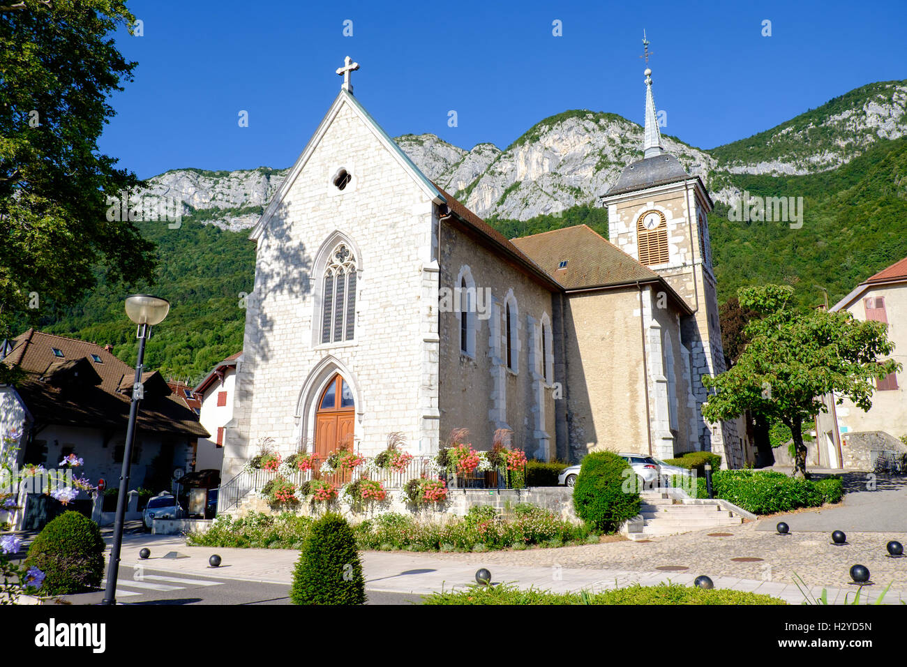 Veyrier du lac hi-res stock photography and images - Alamy