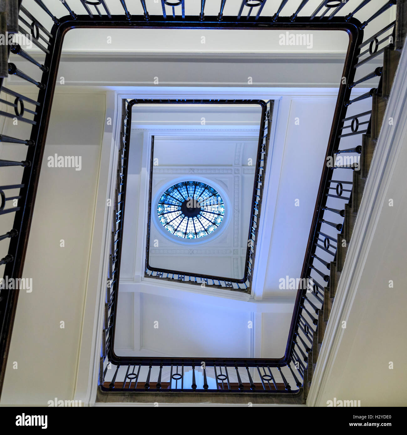 Treasury building london interior hi-res stock photography and images ...