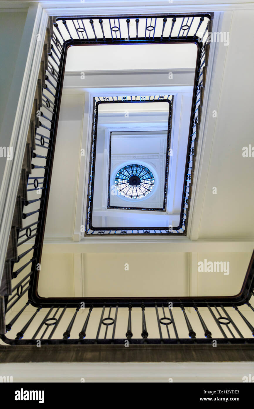 Treasury building london interior hi-res stock photography and images ...