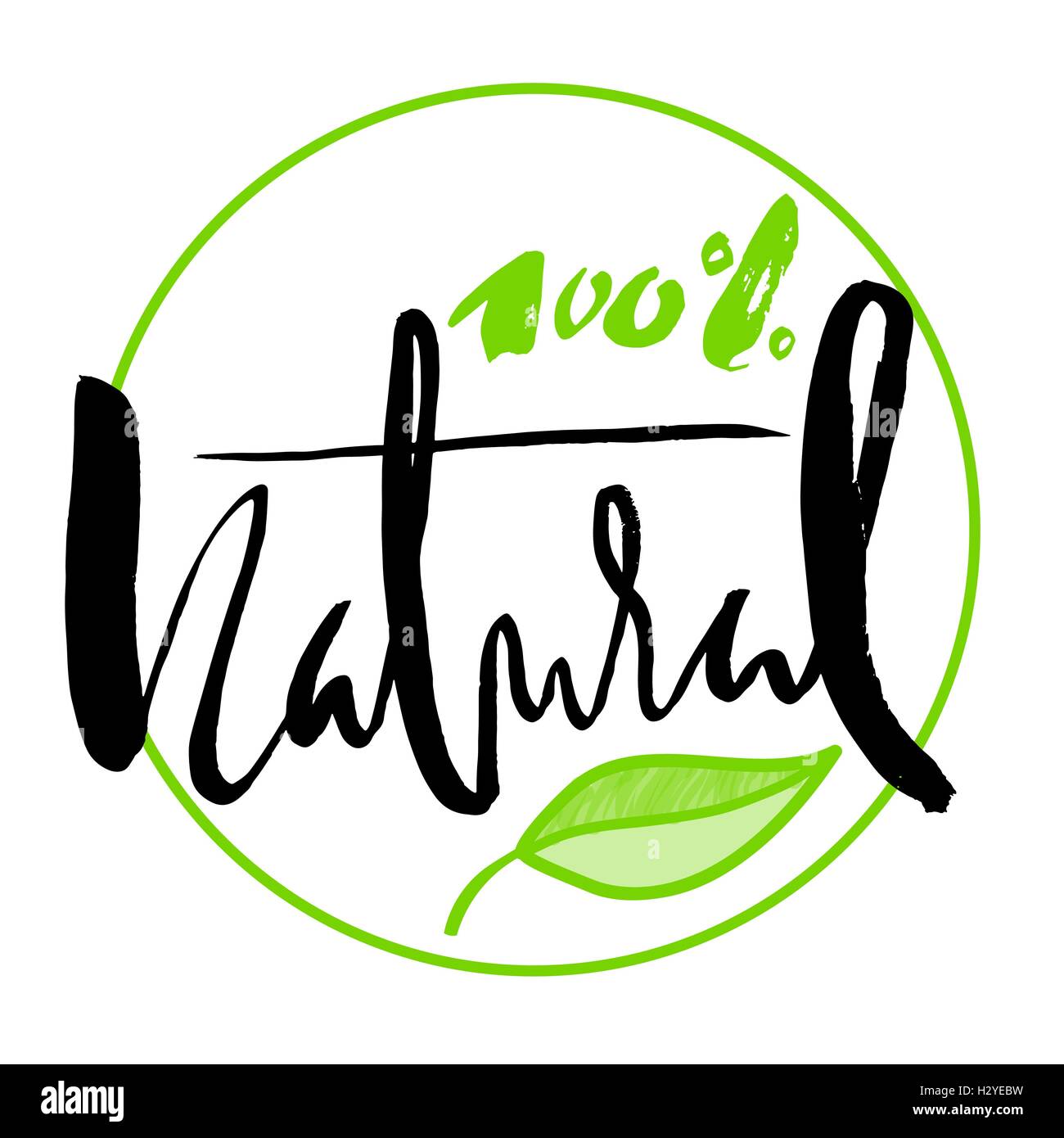 Modern brush calligraphy. Handwritten ink lettering. Hand drawn design ...