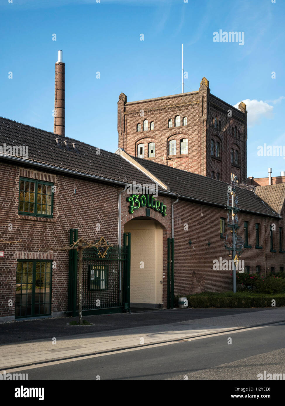Bolten hi-res stock photography and images - Alamy