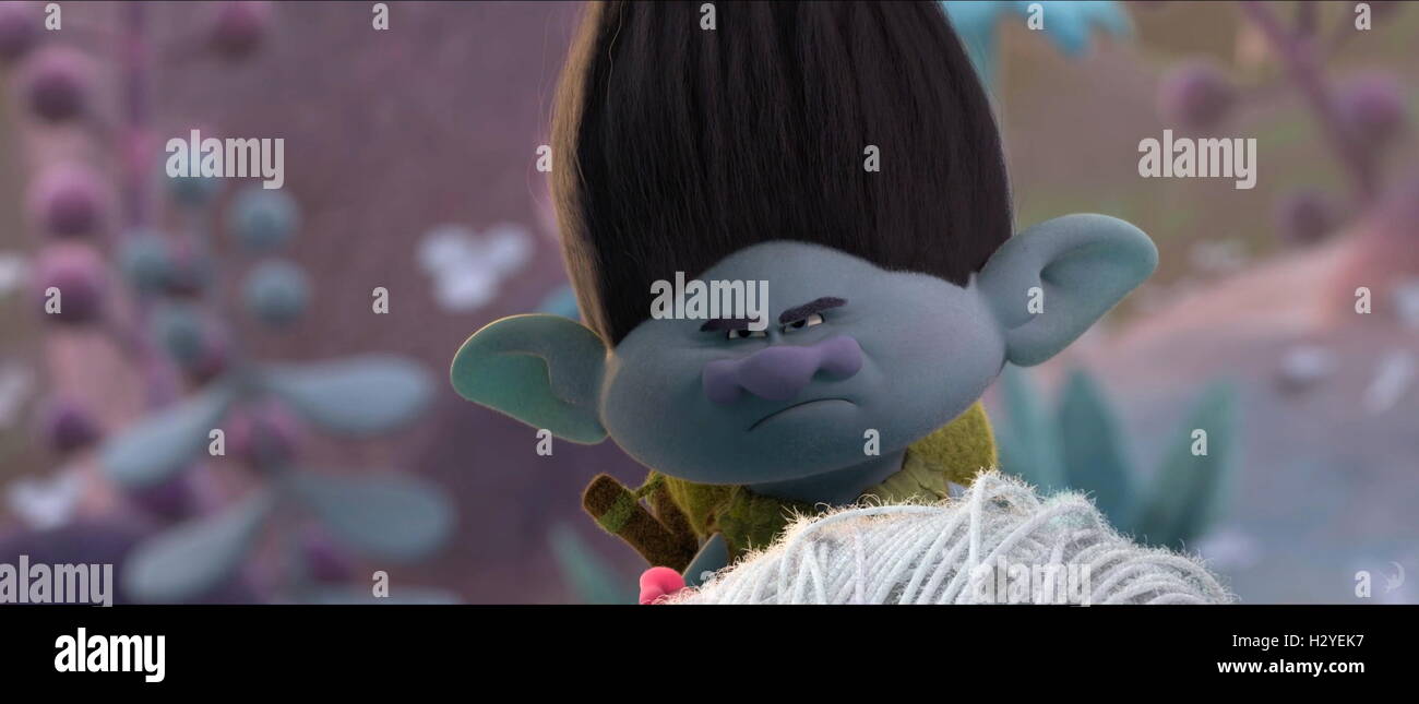 RELEASE DATE: November 4, 2016 TITLE: Trolls STUDIO: DreamWorks ...
