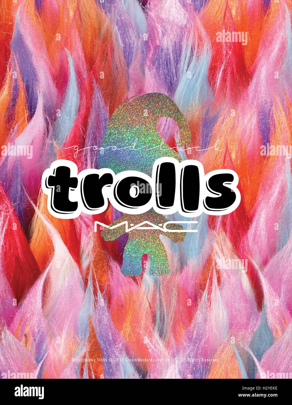 RELEASE DATE: November 4, 2016 TITLE: Trolls STUDIO: DreamWorks ...