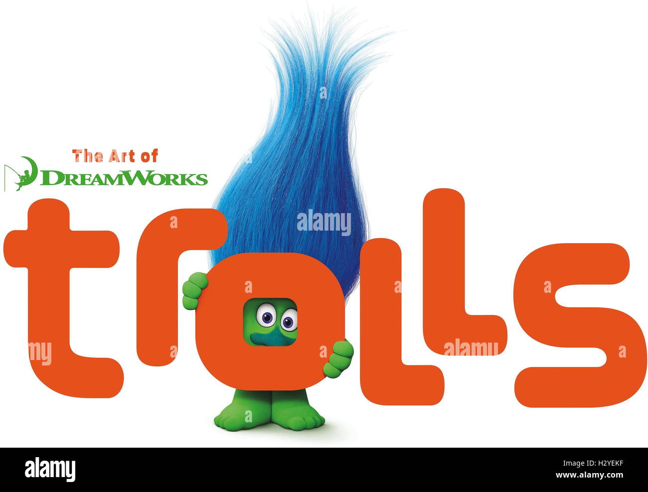 RELEASE DATE: November 4, 2016 TITLE: Trolls STUDIO: DreamWorks ...