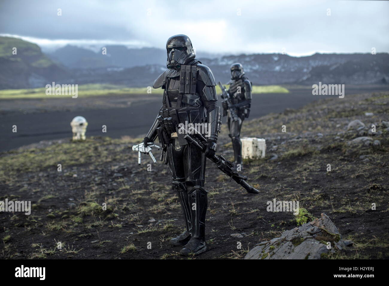 Death trooper hi-res stock photography and images - Alamy