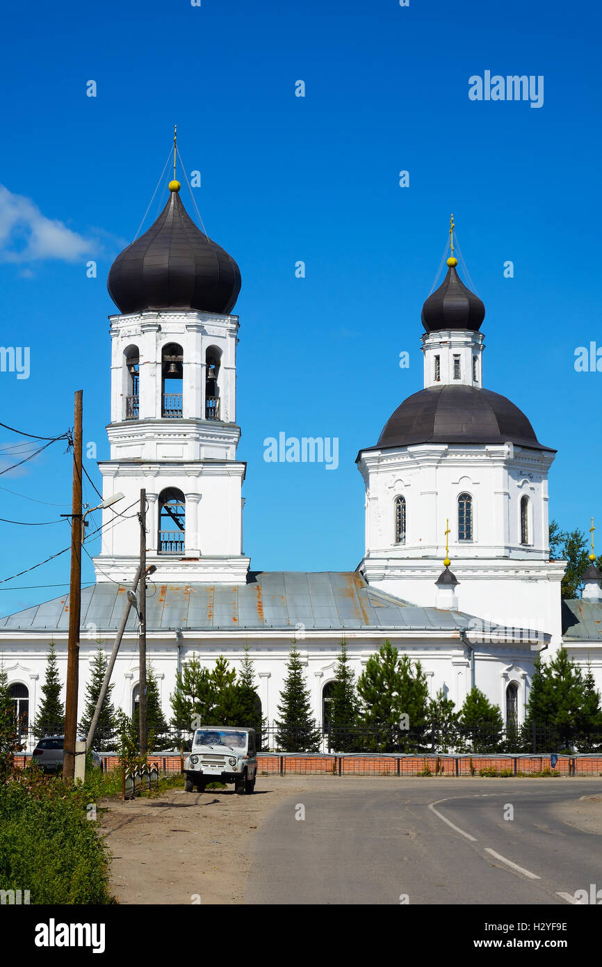 Our lady of the sign church hi-res stock photography and images - Alamy