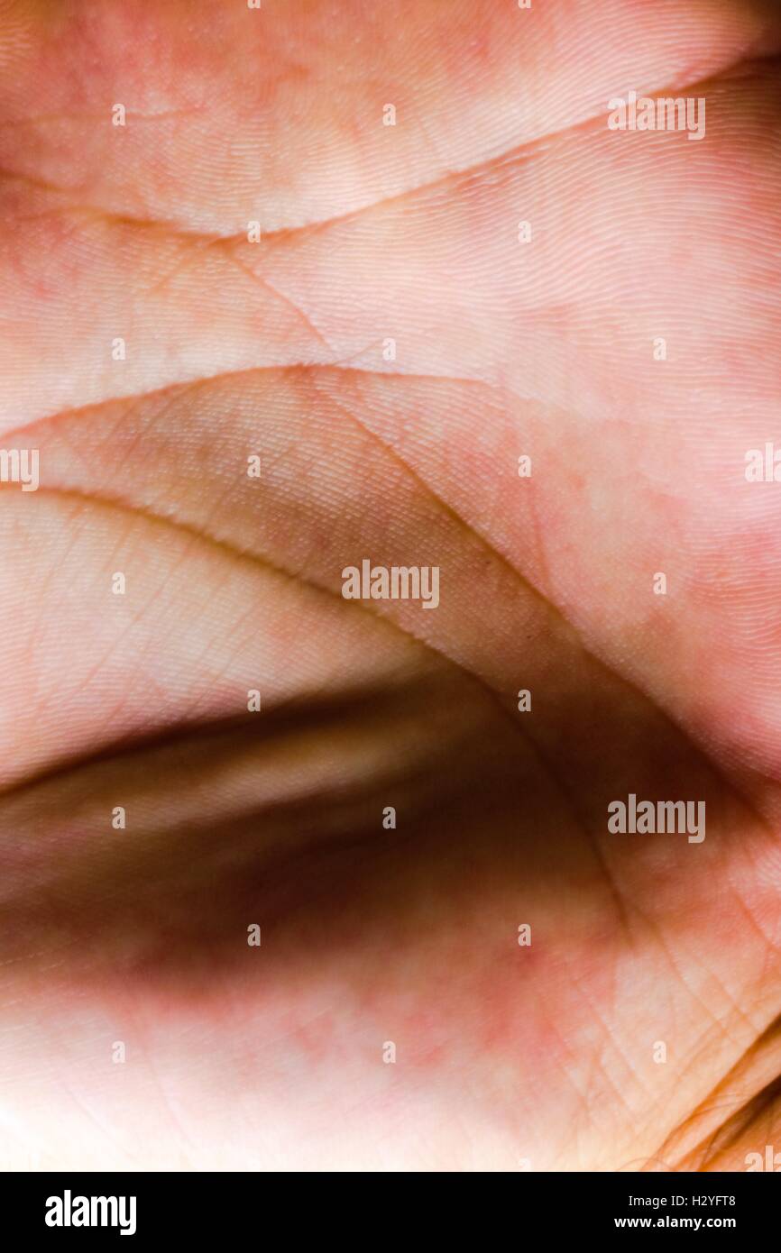 Palmistry hi-res stock photography and images - Alamy