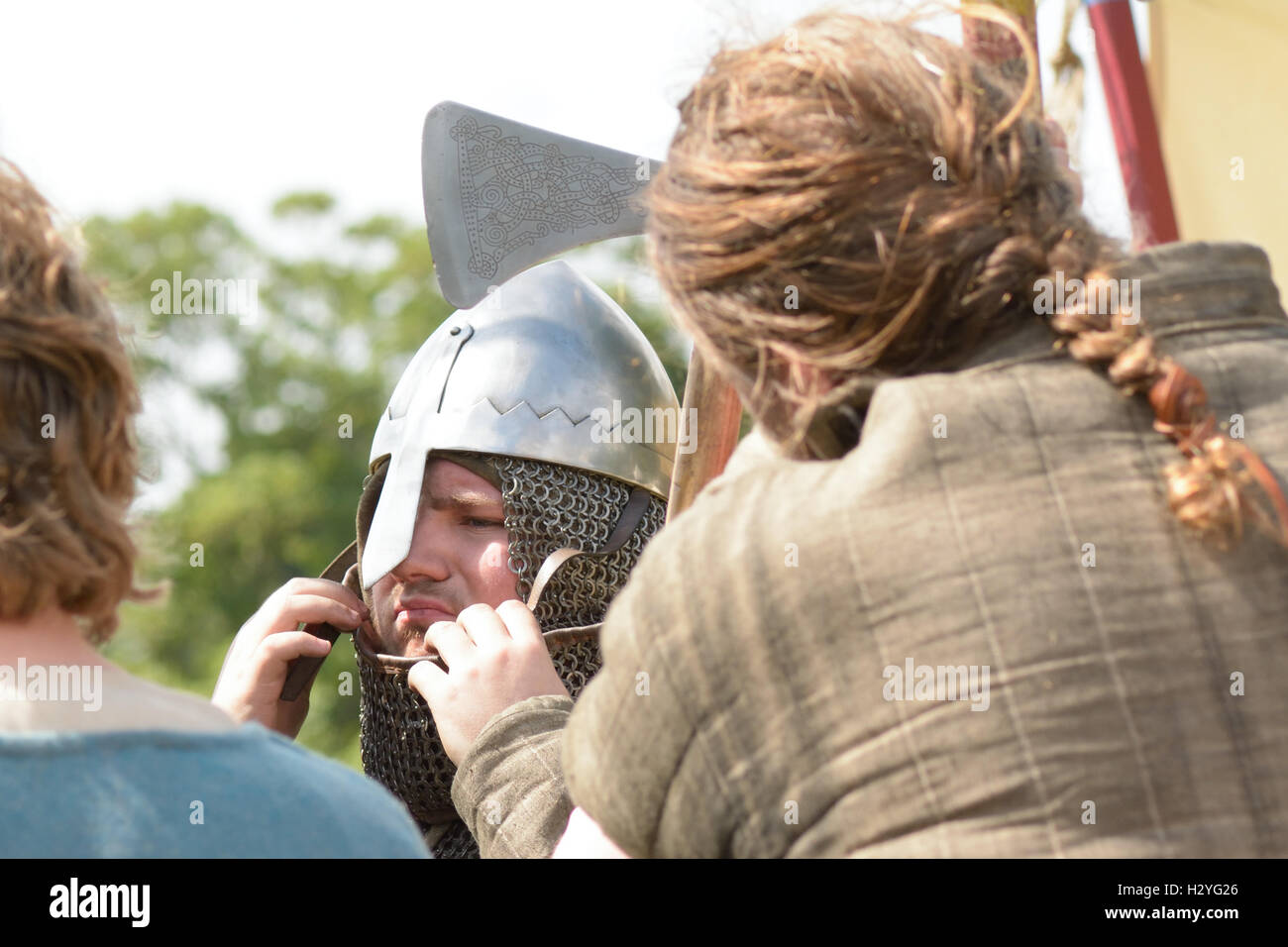 Bedfordshire 12th century hi-res stock photography and images - Alamy