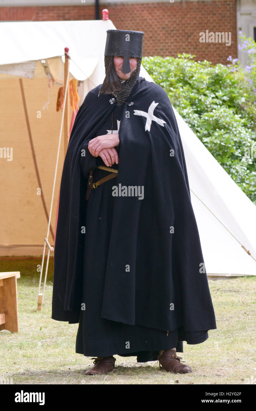 Hospital of the knights templar hi-res stock photography and images - Alamy