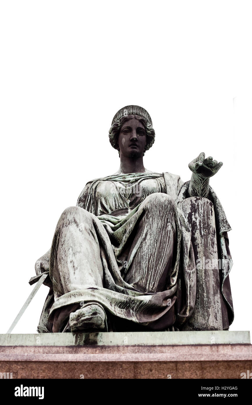 Vienna Statues Hofburg Palace High Resolution Stock Photography and ...