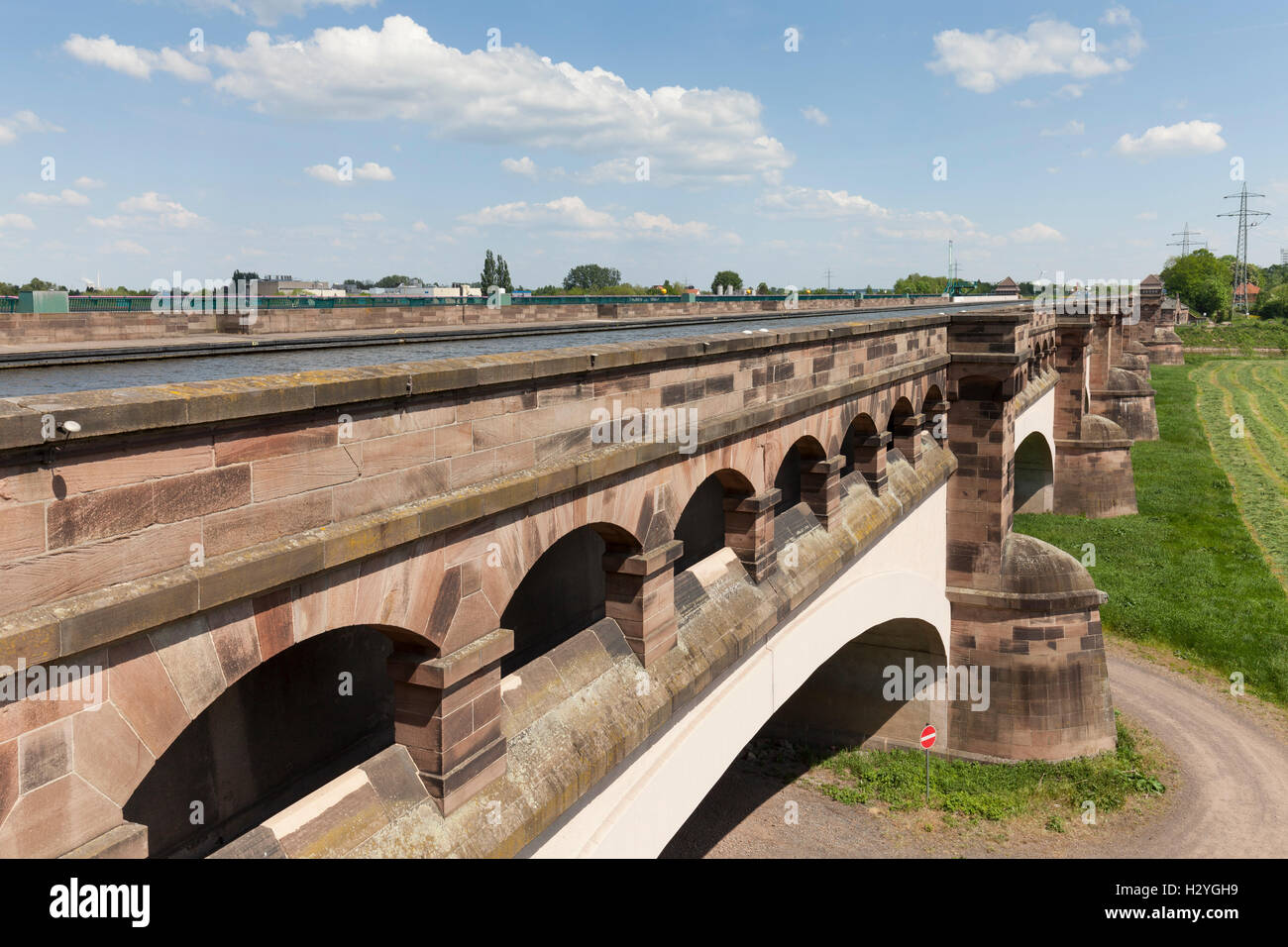 Mittellandkanal hi-res stock photography and images - Alamy