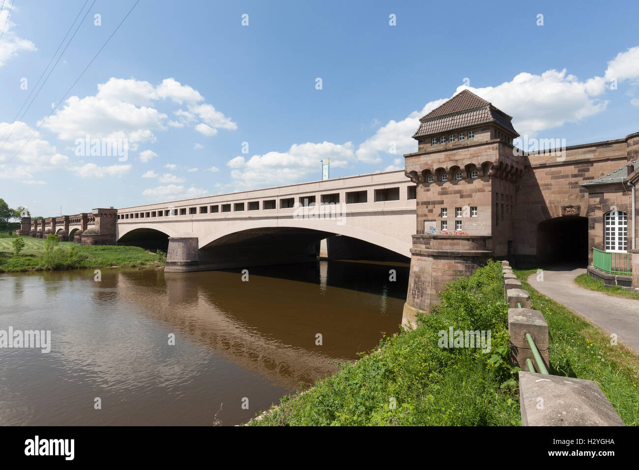 Mittellandkanal hi-res stock photography and images - Alamy