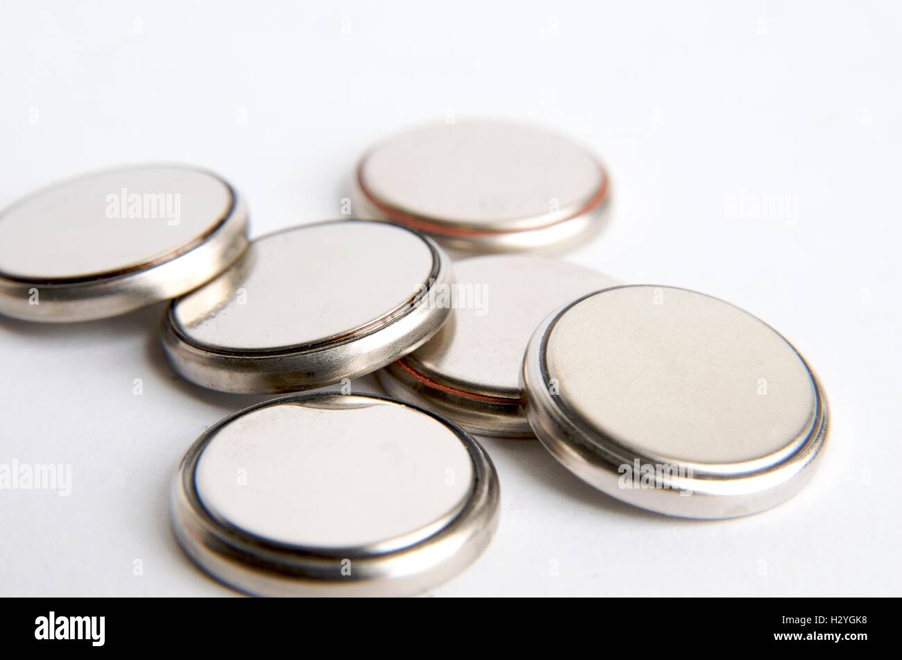 Coin battery cells hi-res stock photography and images - Alamy