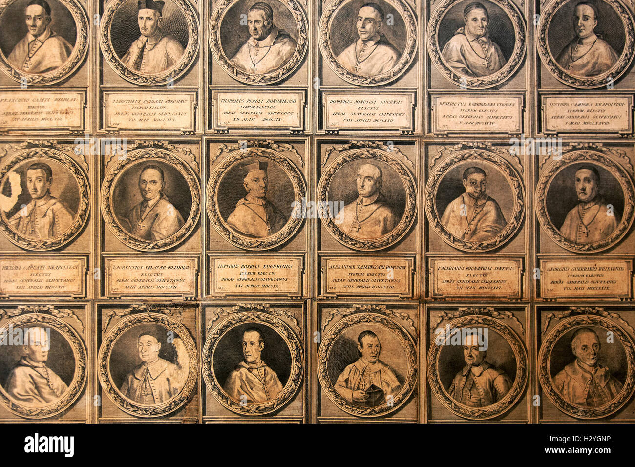 Abbey drawings hi-res stock photography and images - Alamy