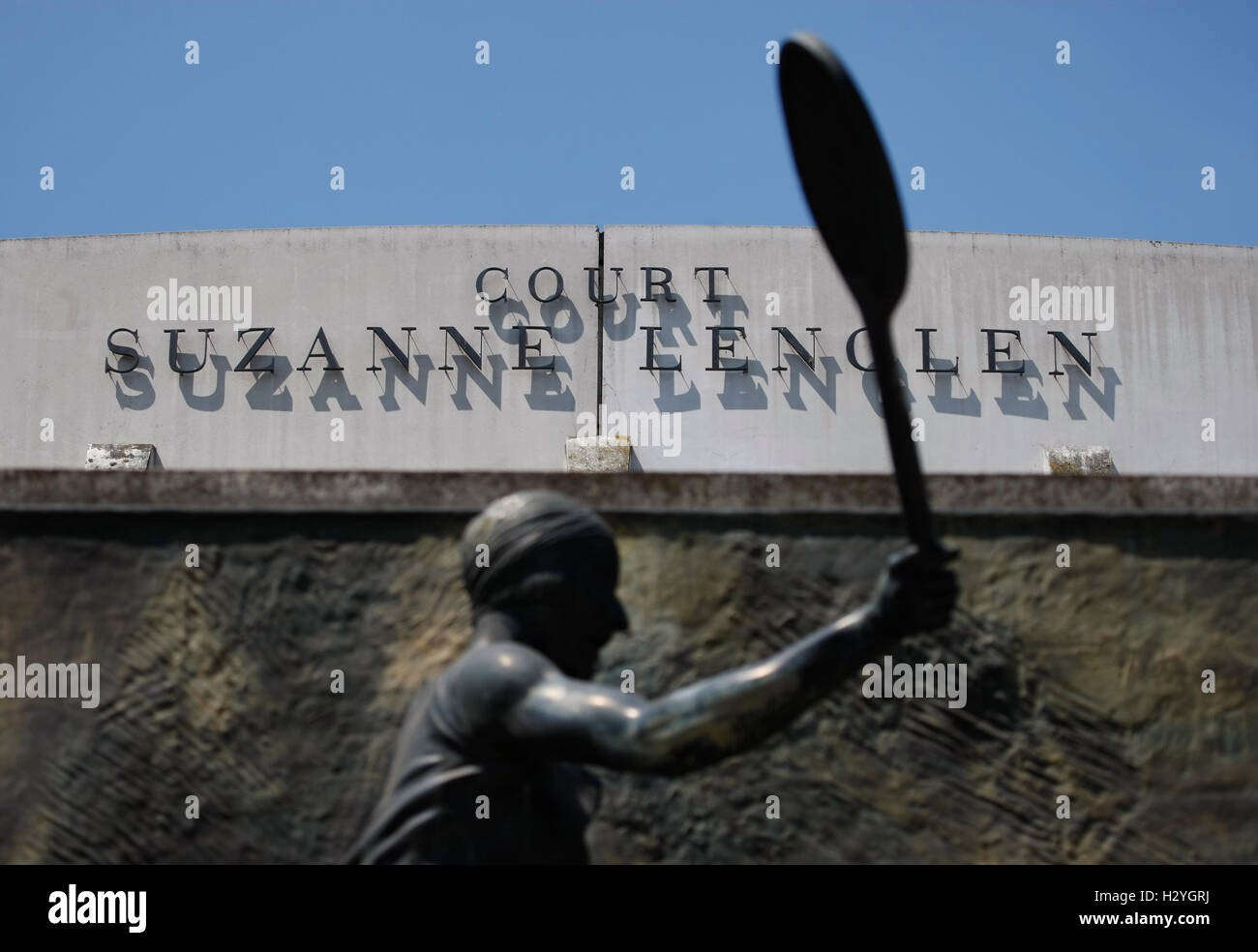 Suzanne lenglen hi-res stock photography and images - Alamy
