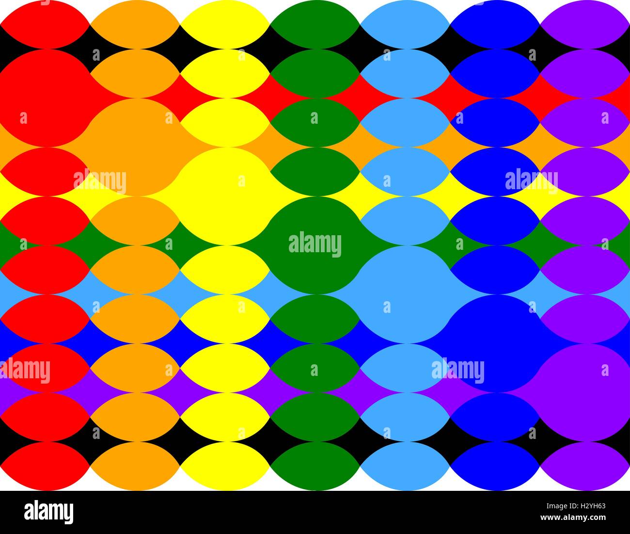 Purple Ellipse Pattern High Resolution Stock Photography and Images - Alamy