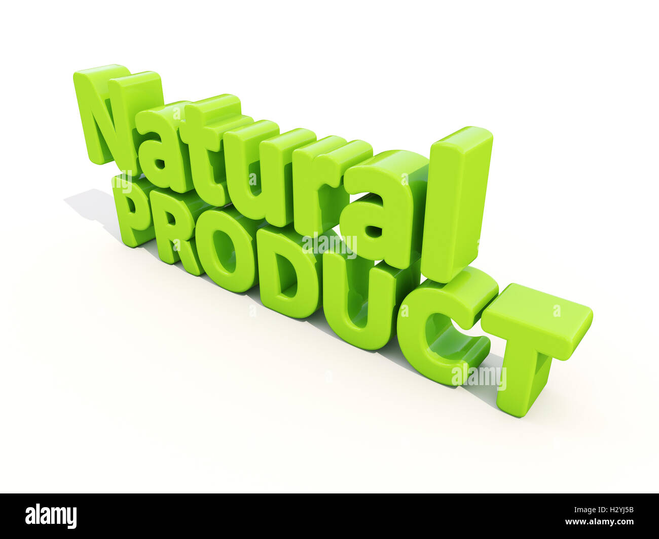 3d Natural Product Stock Photo - Alamy