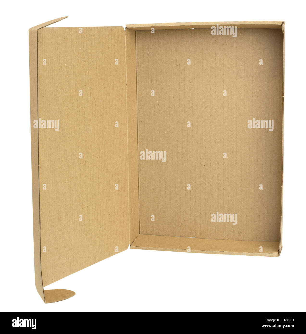 Corrugated lid Cut Out Stock Images & Pictures - Alamy