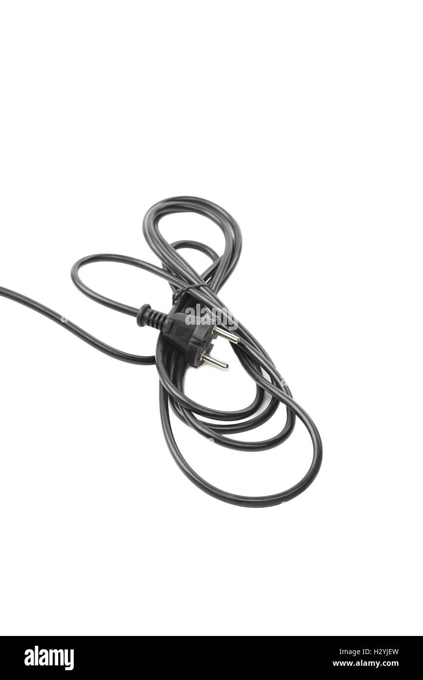 Plug of power supply "230V Stock Photo - Alamy