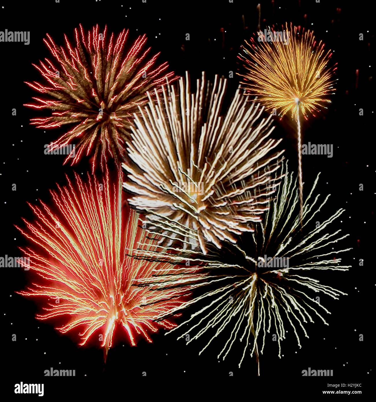 Firework graphic hi-res stock photography and images - Alamy