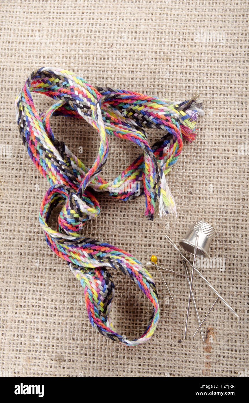 Mending kit hi-res stock photography and images - Alamy
