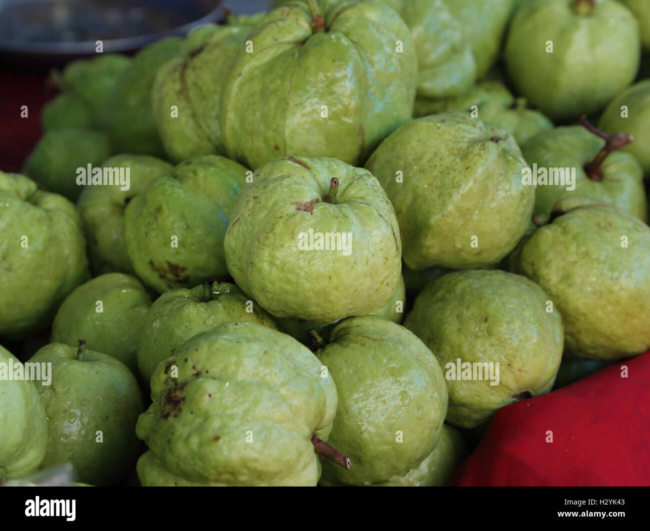 Guava market hi-res stock photography and images - Alamy