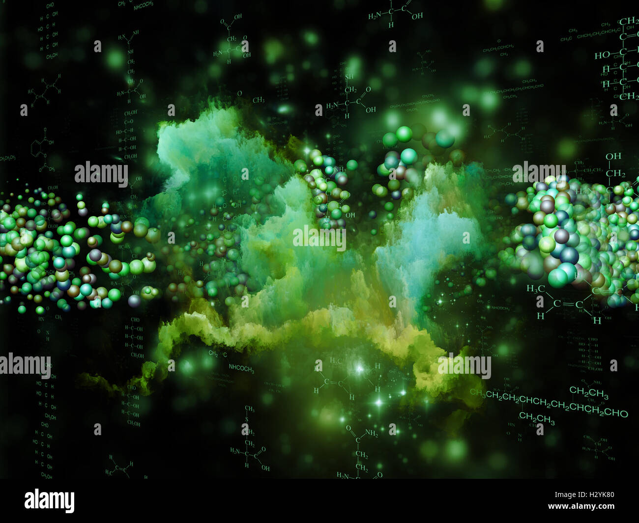 Chemistry of life hi-res stock photography and images - Alamy