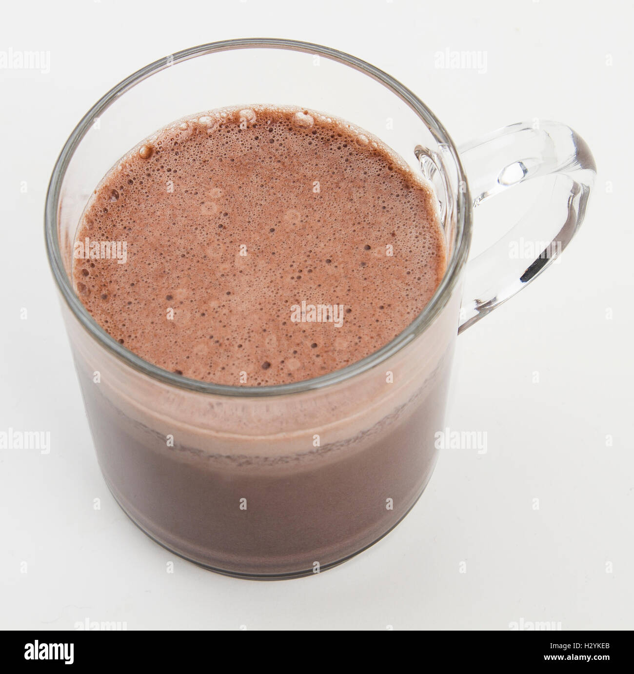Inside a cup Stock Photo - Alamy