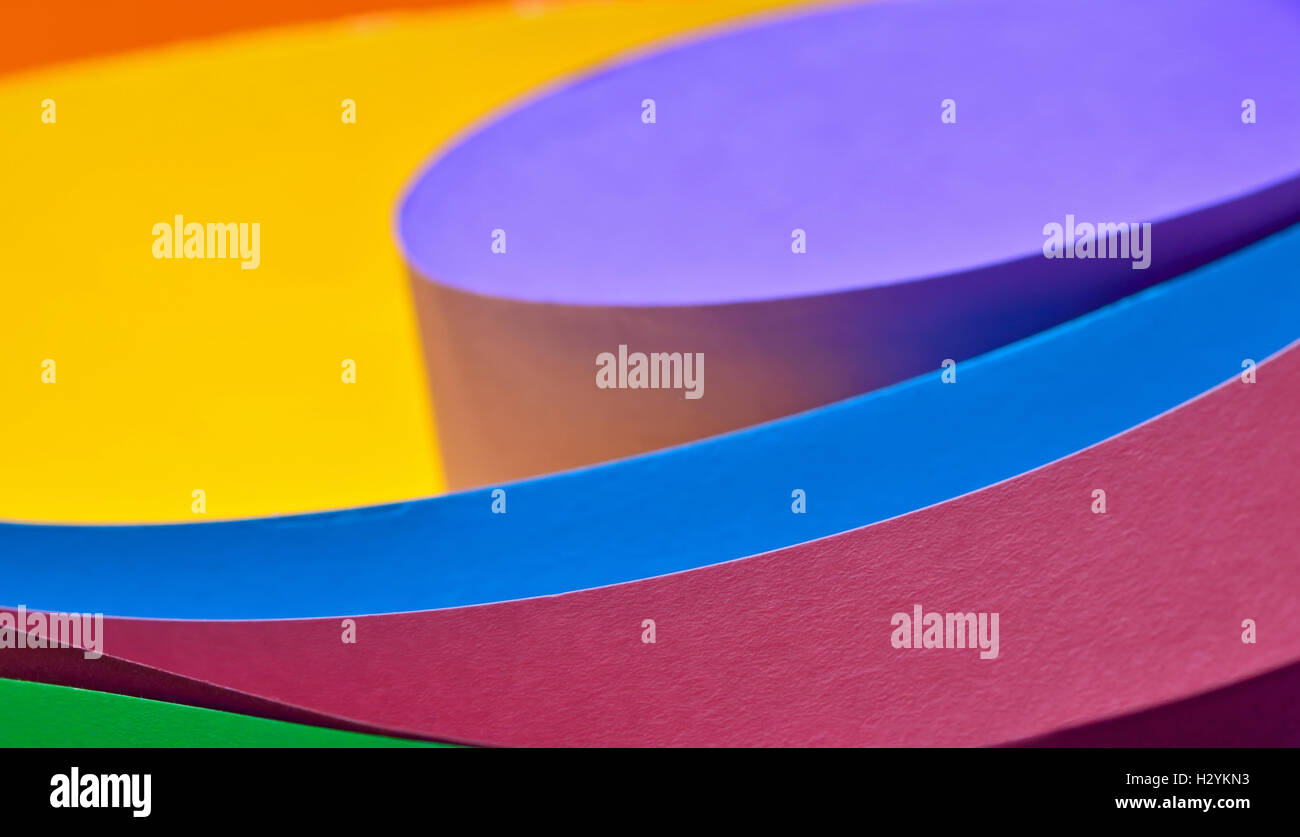 Colored paper background Stock Photo - Alamy