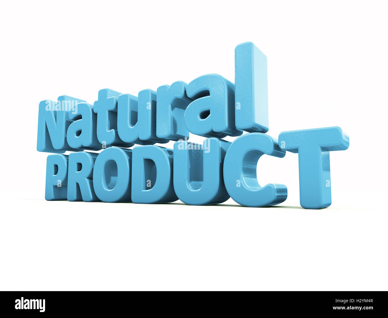 3d Natural Product Stock Photo - Alamy