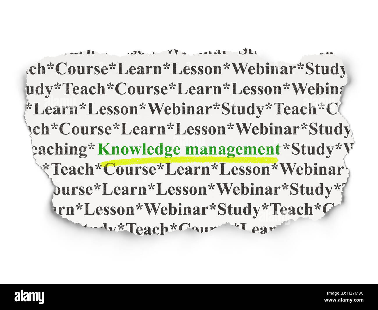 Knowledge management hi-res stock photography and images - Alamy