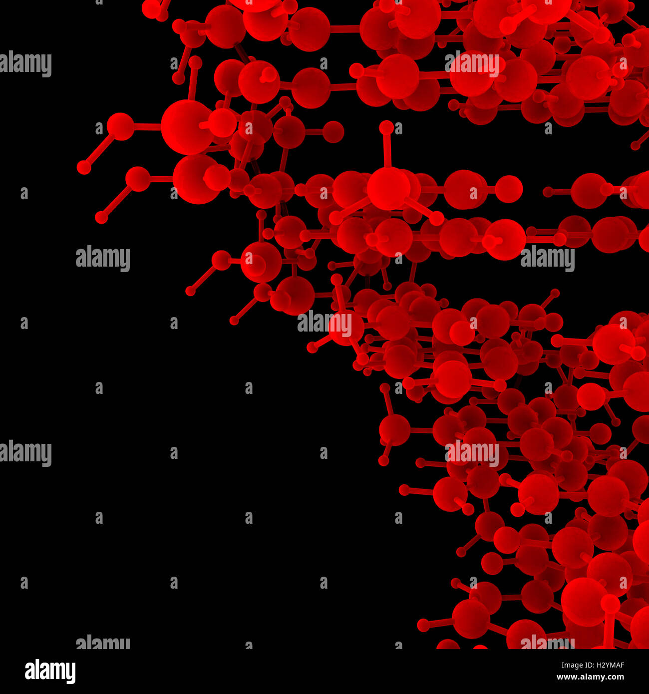 Dna bases model hi-res stock photography and images - Alamy