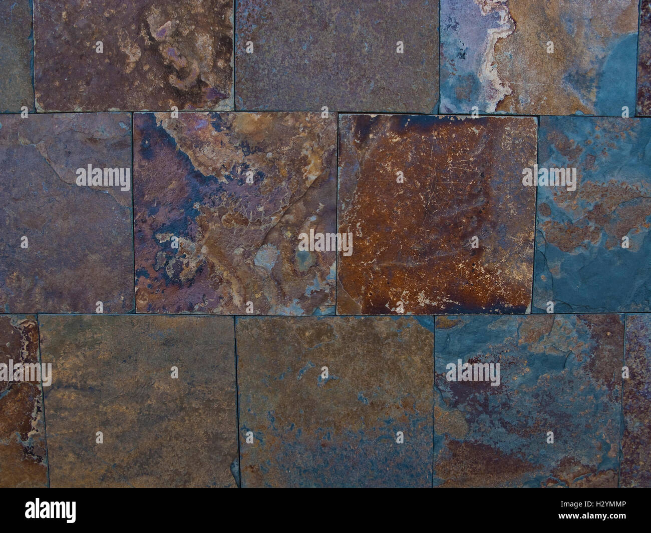 Wall texture diverse bricks hi-res stock photography and images - Alamy