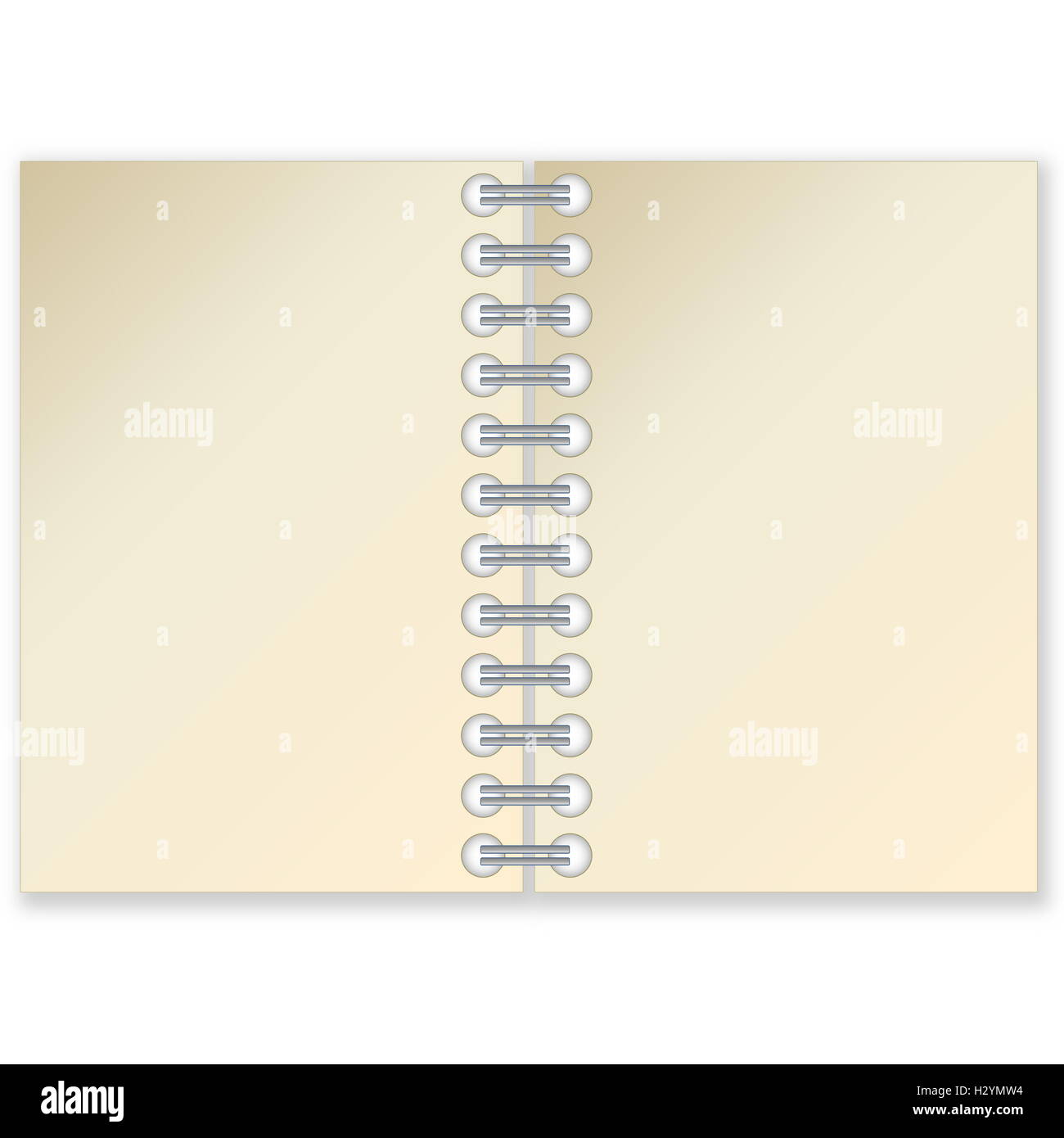 Ring bound note book hi-res stock photography and images - Alamy