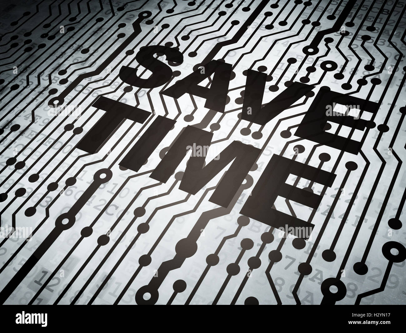 Save today tomorrow hi-res stock photography and images - Alamy