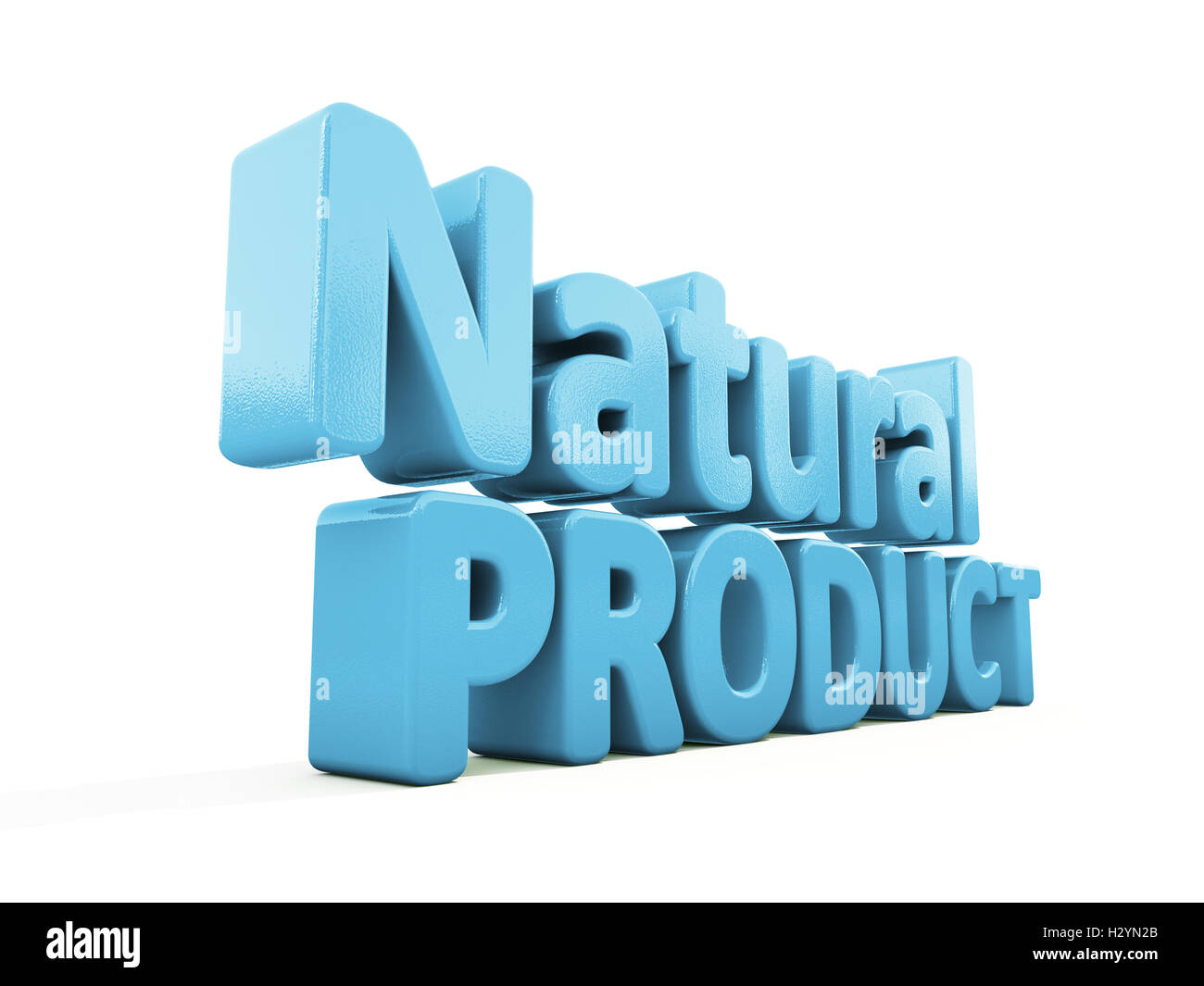 3d Natural Product Stock Photo - Alamy