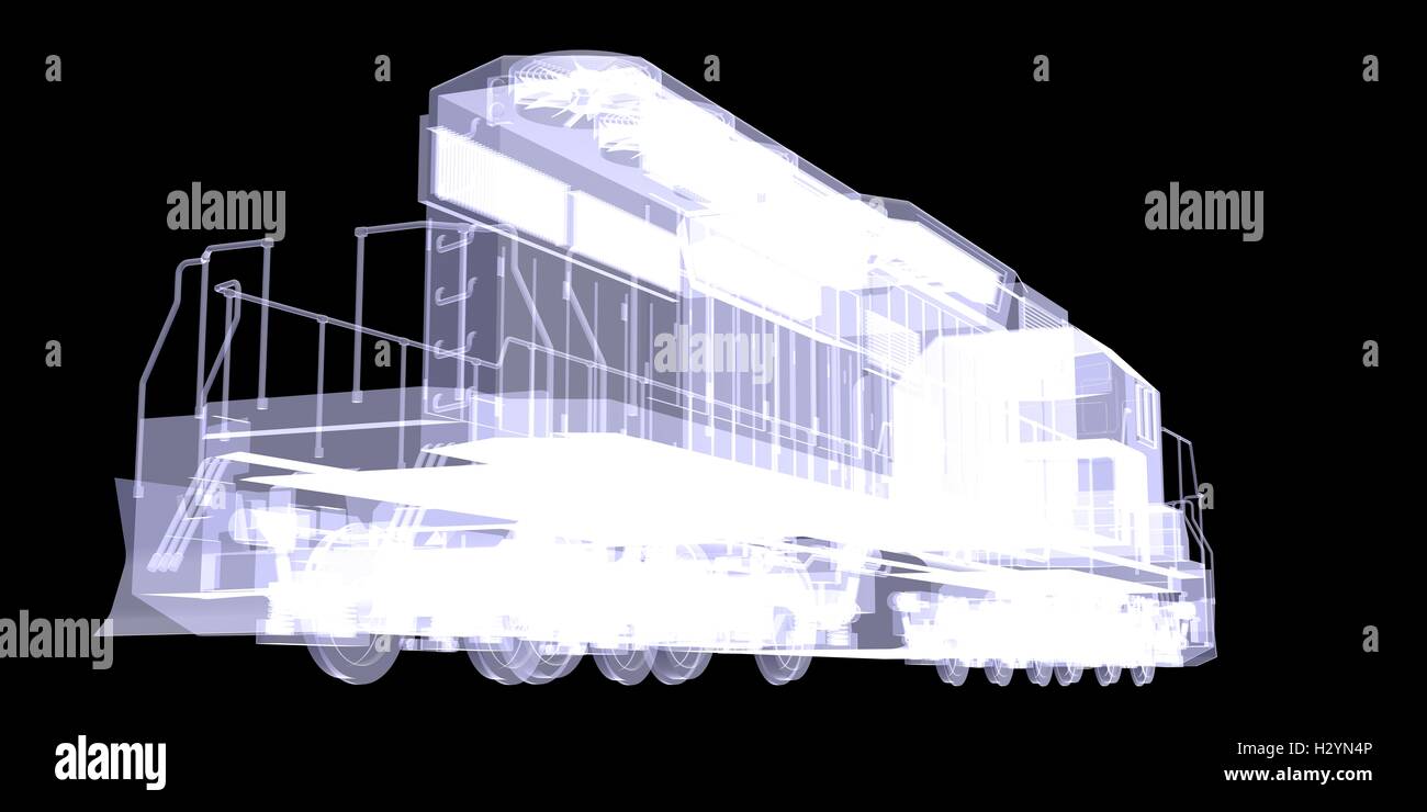 Blue x ray transport hi-res stock photography and images - Alamy
